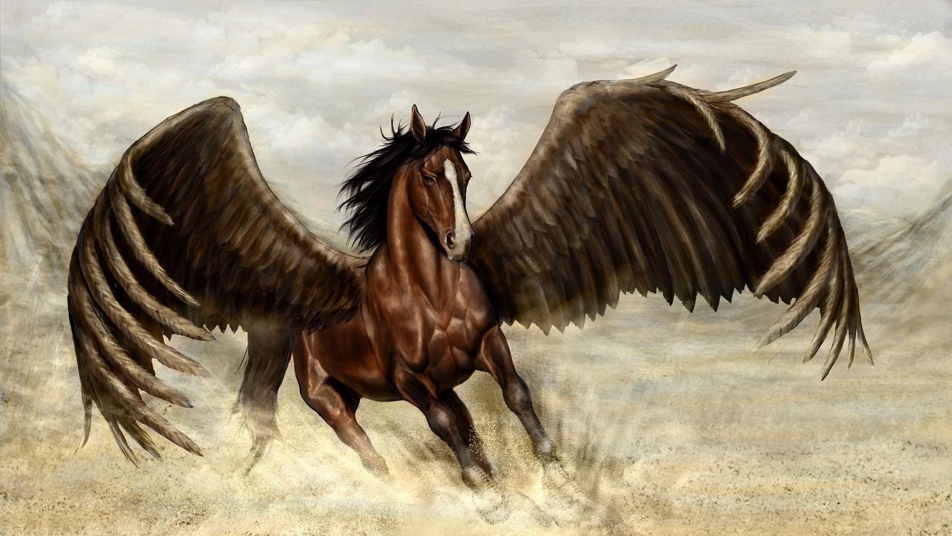 Dark Pegasus Wallpapers - Top Free Dark Pegasus Backgrounds ...