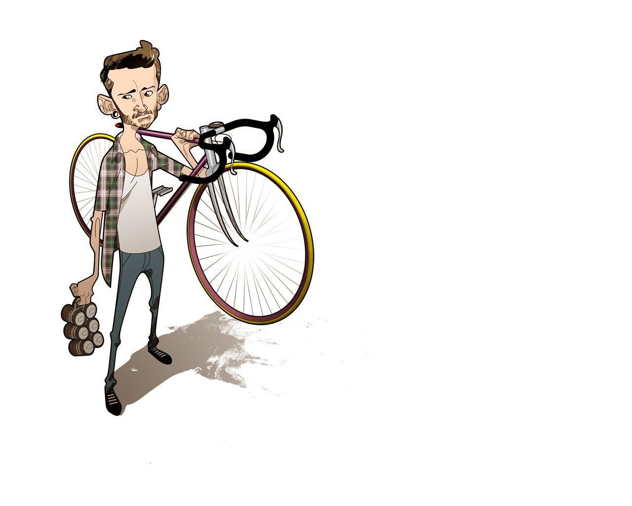 Fixed Gear Wallpapers - Top Free Fixed Gear Backgrounds - WallpaperAccess