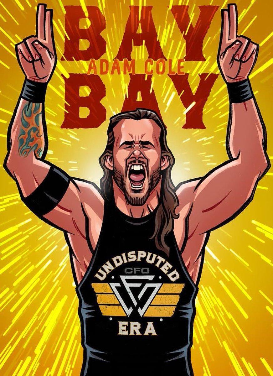 Adam Cole Wallpapers - Top Free Adam Cole Backgrounds - WallpaperAccess