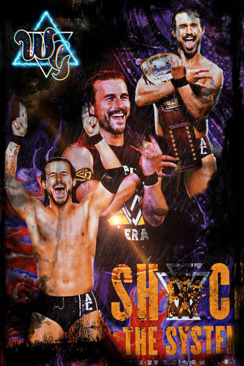 Adam Cole Wallpapers - Top Free Adam Cole Backgrounds - WallpaperAccess