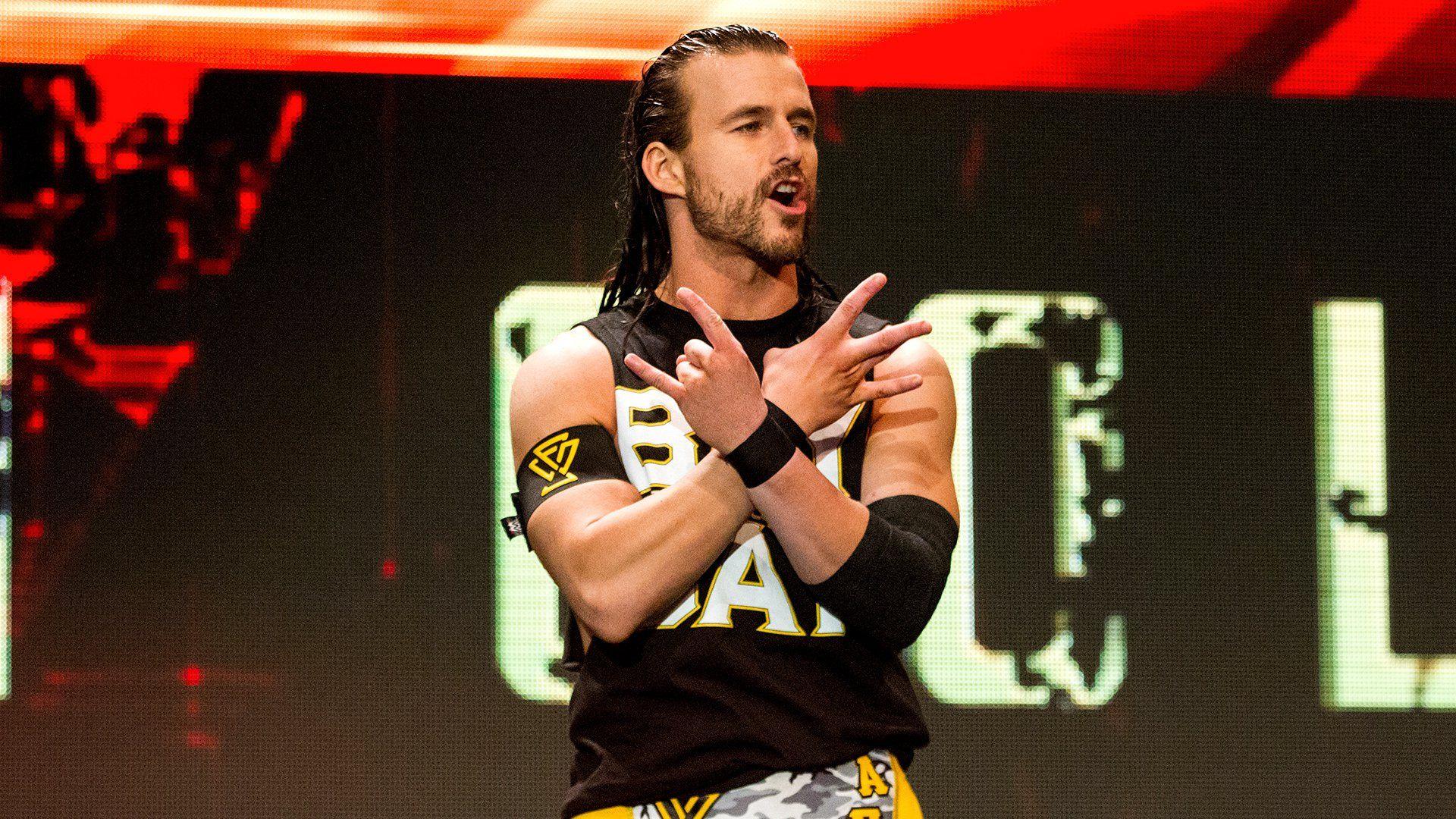 Adam Cole Wallpapers - Top Free Adam Cole Backgrounds - WallpaperAccess