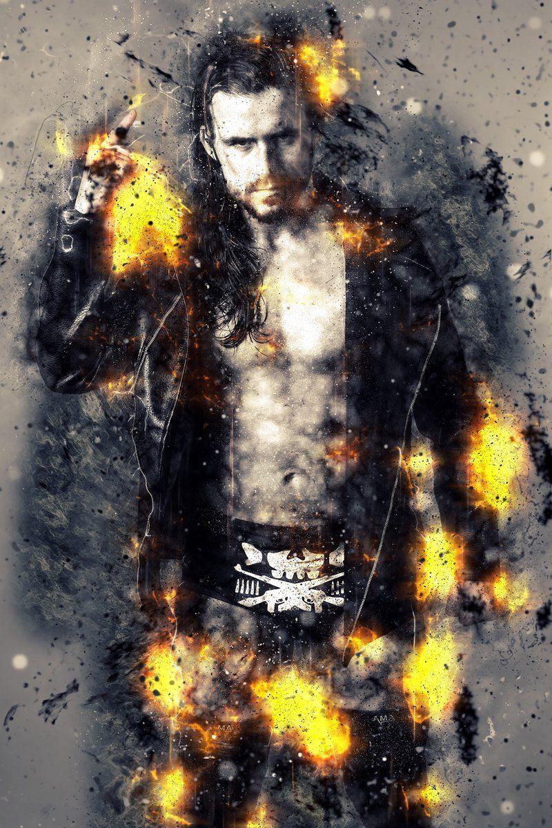 Adam Cole Wallpapers - Top Free Adam Cole Backgrounds - WallpaperAccess