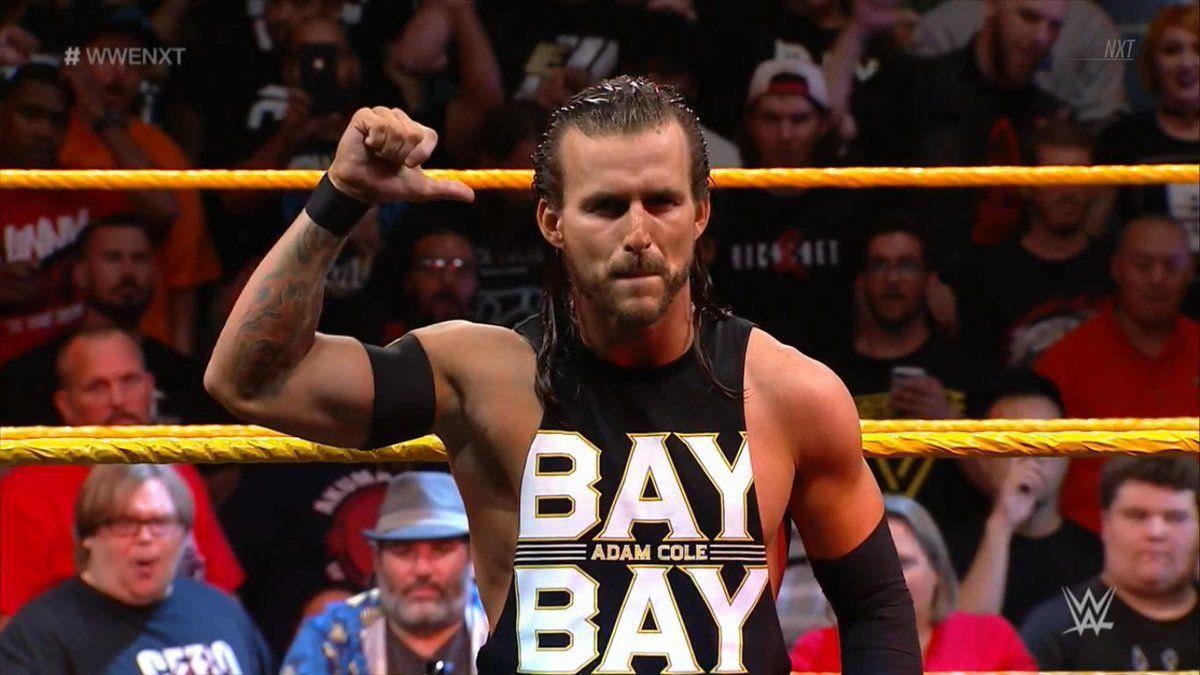 Adam Cole Wallpapers - Top Free Adam Cole Backgrounds - WallpaperAccess