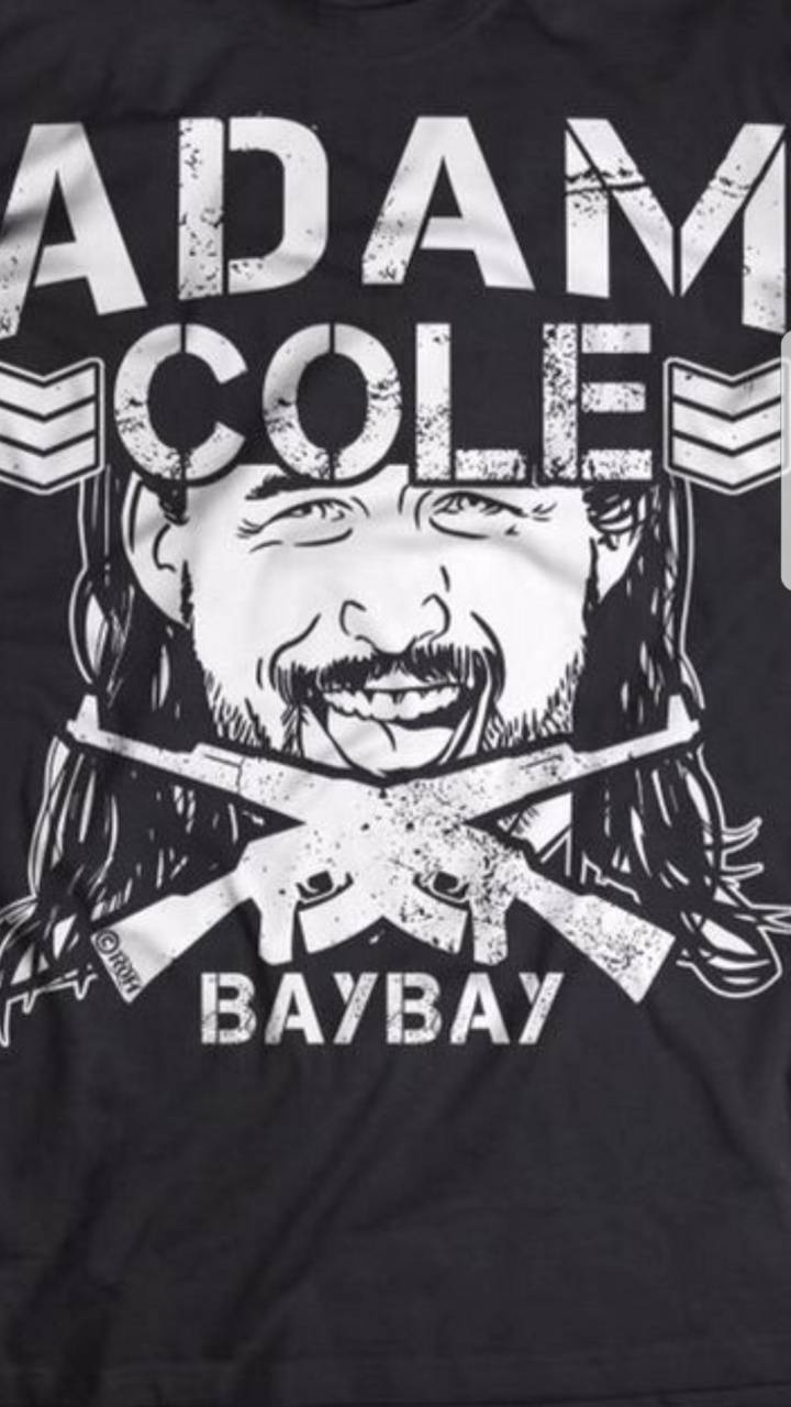 Adam Cole Wallpapers - Top Free Adam Cole Backgrounds - WallpaperAccess