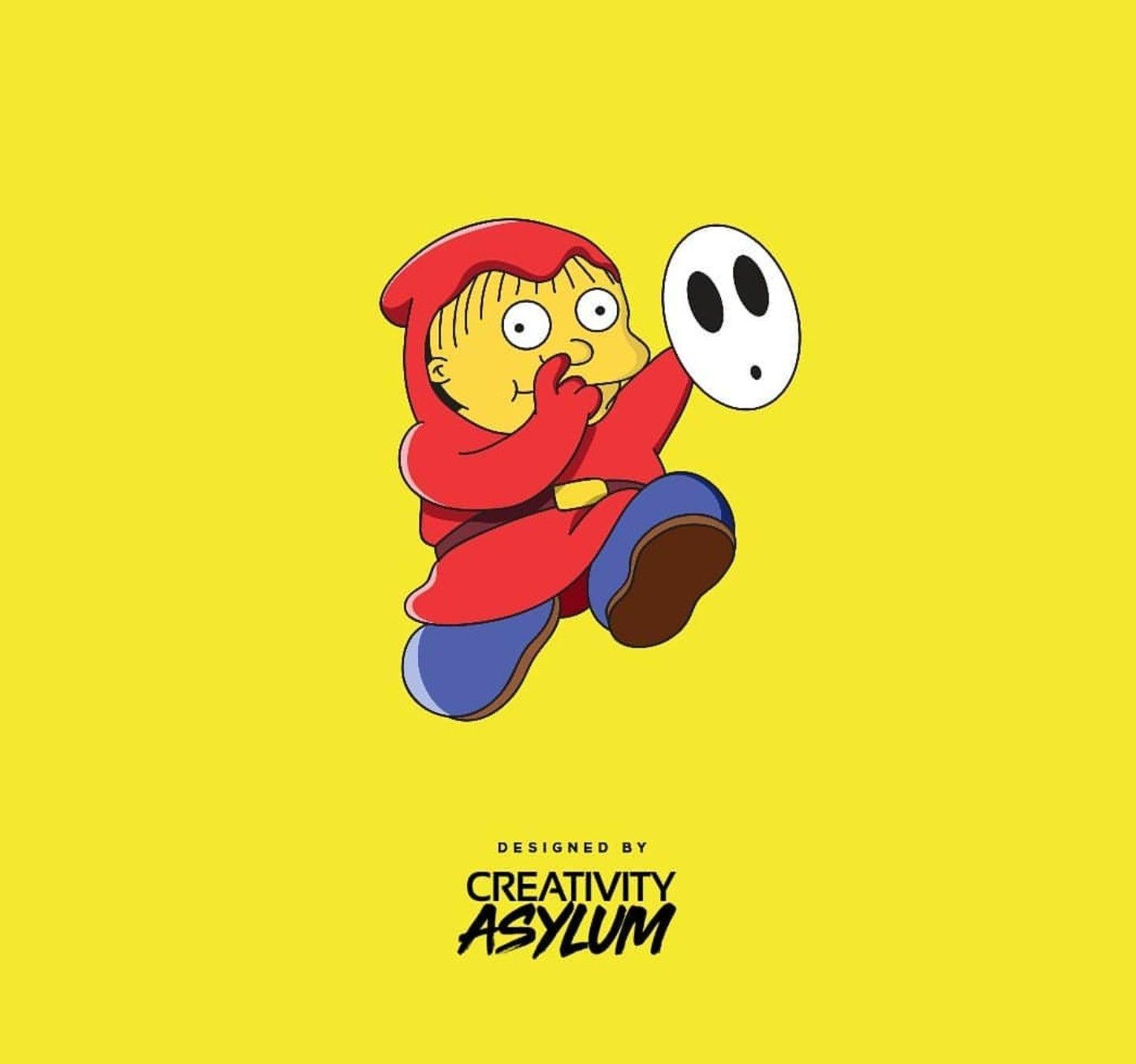 Ralph Wiggum Wallpapers - Top Free Ralph Wiggum Backgrounds ...