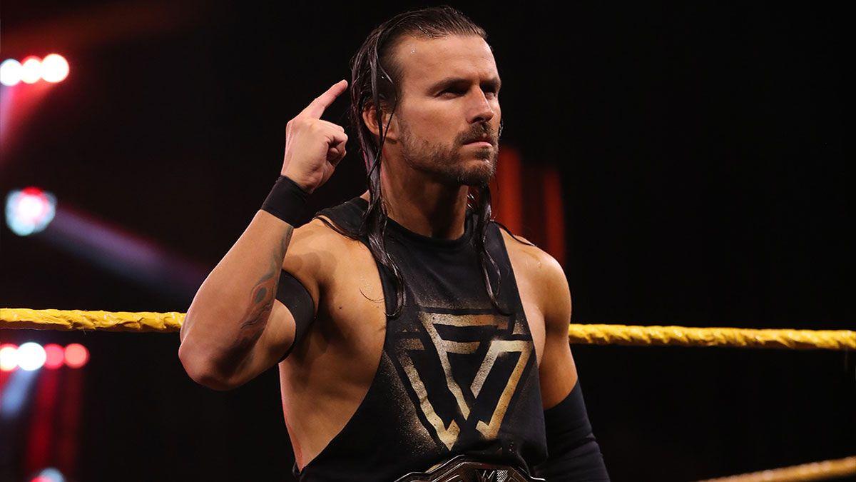 Adam Cole Wallpapers - Top Free Adam Cole Backgrounds - WallpaperAccess