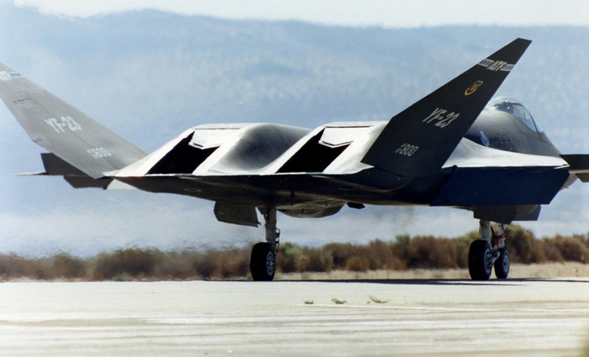 YF 23 Wallpapers - Top Free YF 23 Backgrounds - WallpaperAccess