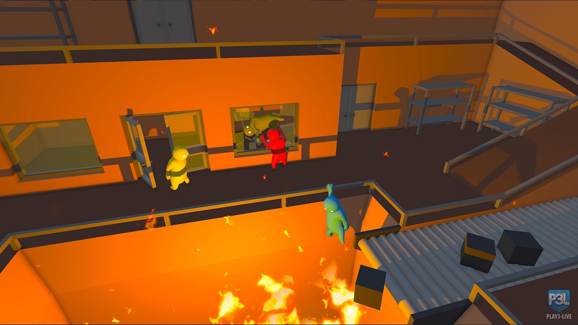 Gang Beast Wallpapers - Top Free Gang Beast Backgrounds - WallpaperAccess