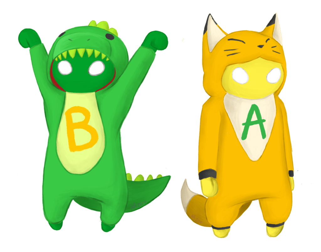 Gang Beast Wallpapers - Top Free Gang Beast Backgrounds - WallpaperAccess