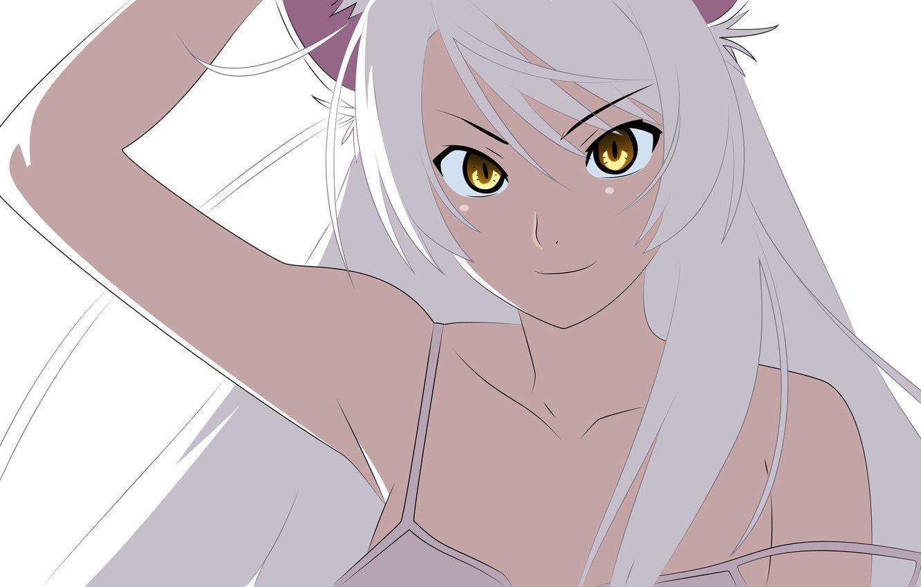 Black Hanekawa Wallpapers - Top Free Black Hanekawa Backgrounds - WallpaperAccess