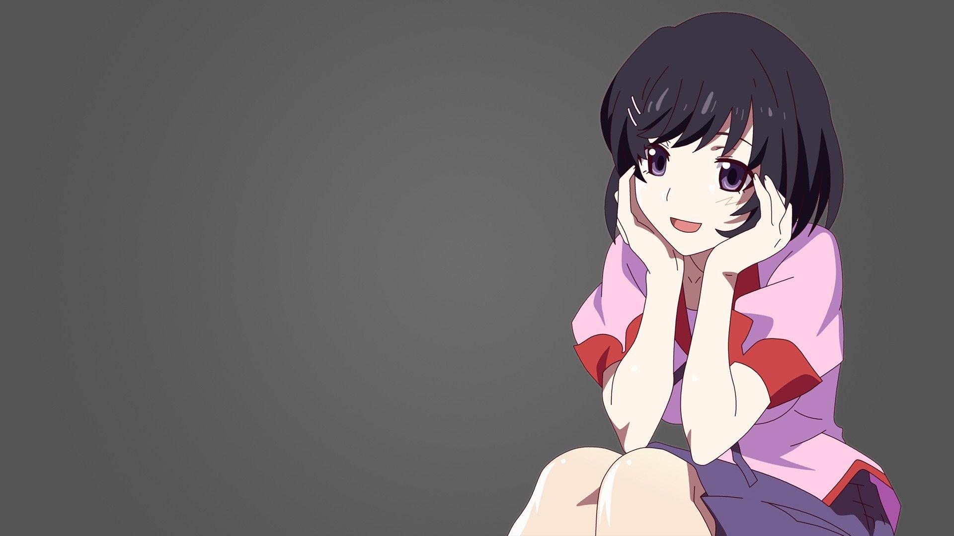 Hanekawa Tsubasa Wallpapers - Top Free Hanekawa Tsubasa Backgrounds - WallpaperAccess