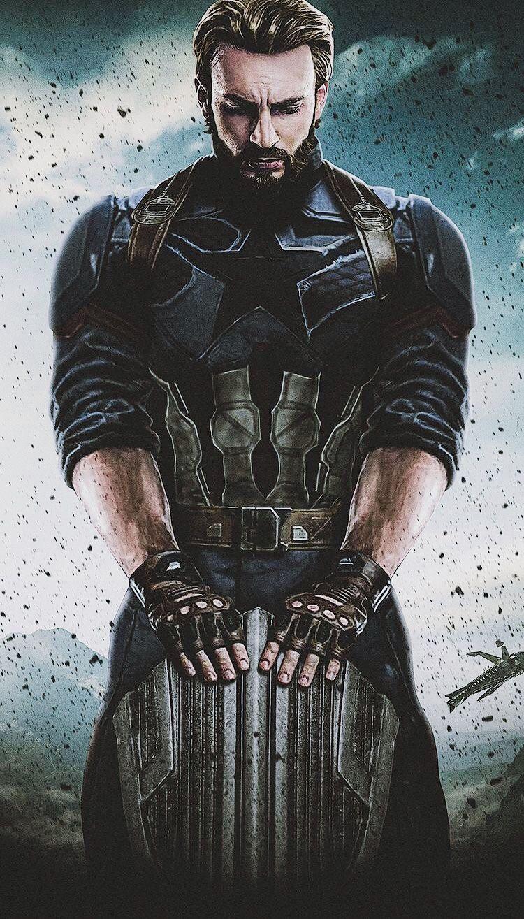 Captain America Beard Wallpapers - Top Free Captain America Beard ...