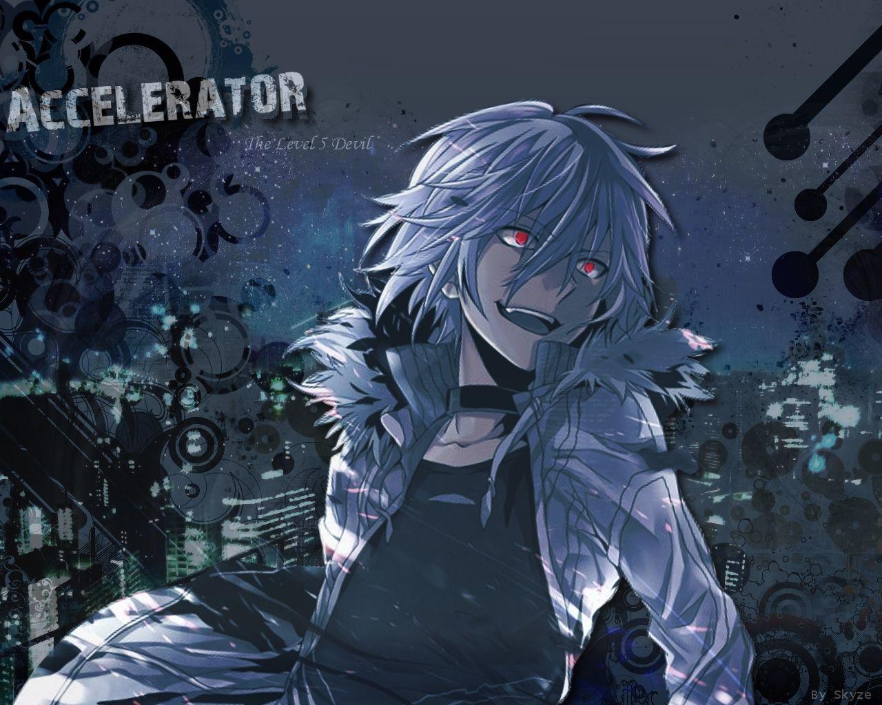 A Certain Scientific Accelerator Wallpapers - Top Free A Certain ...