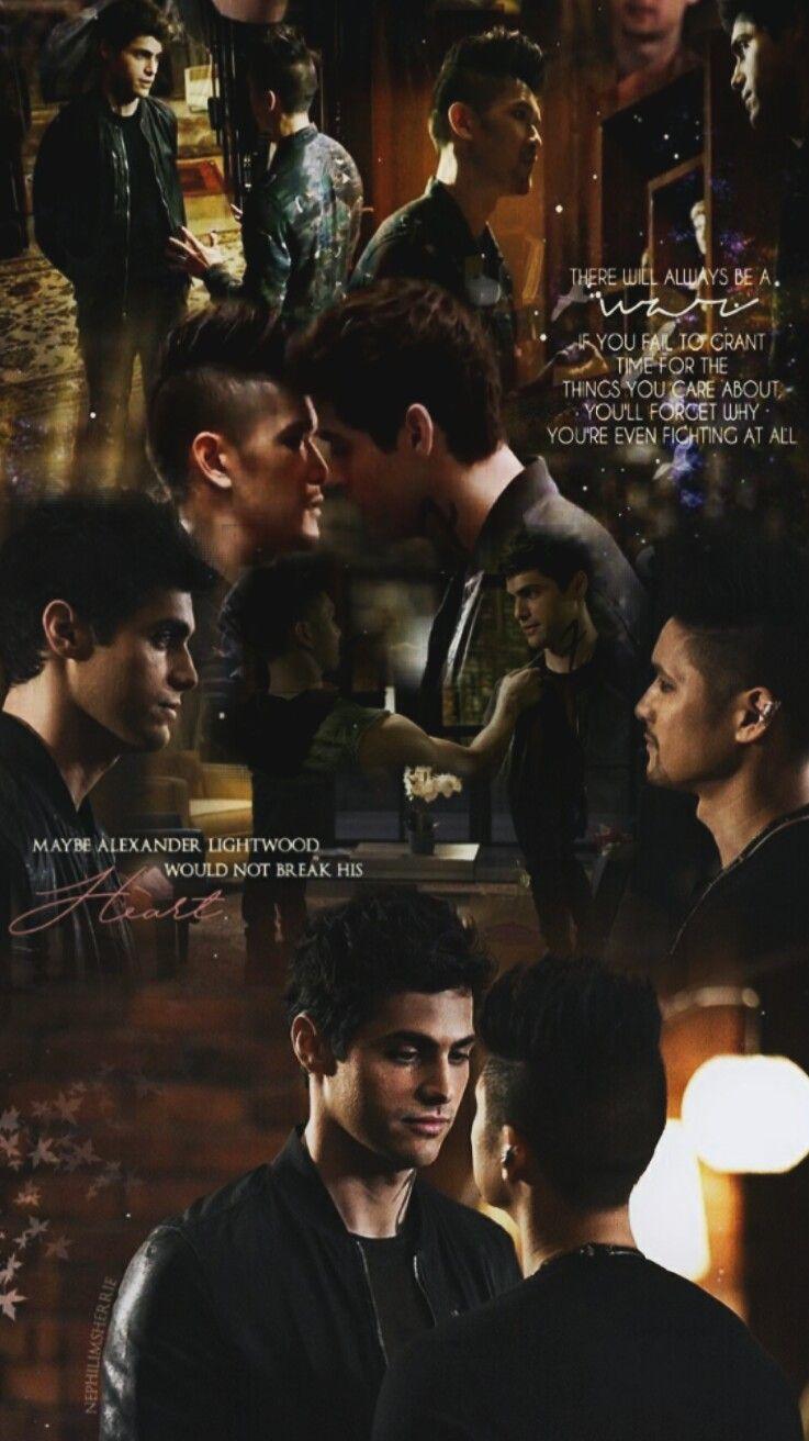 Malec Wallpapers - Top Free Malec Backgrounds - WallpaperAccess