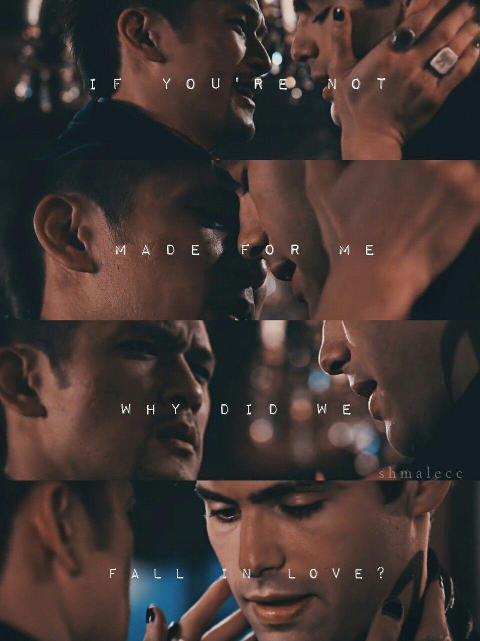 Malec Wallpapers - Top Free Malec Backgrounds - WallpaperAccess