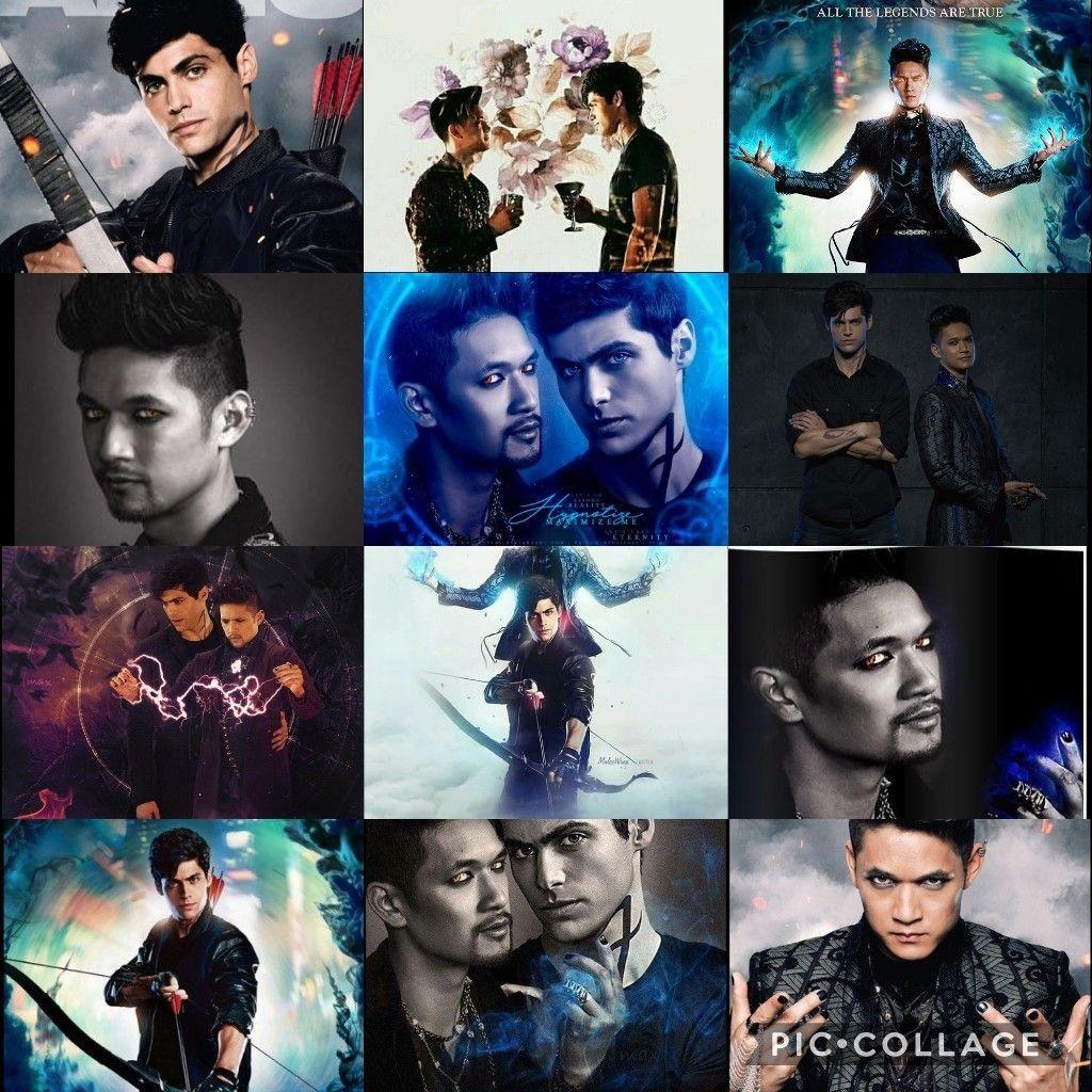 Malec Wallpapers - Top Free Malec Backgrounds - WallpaperAccess