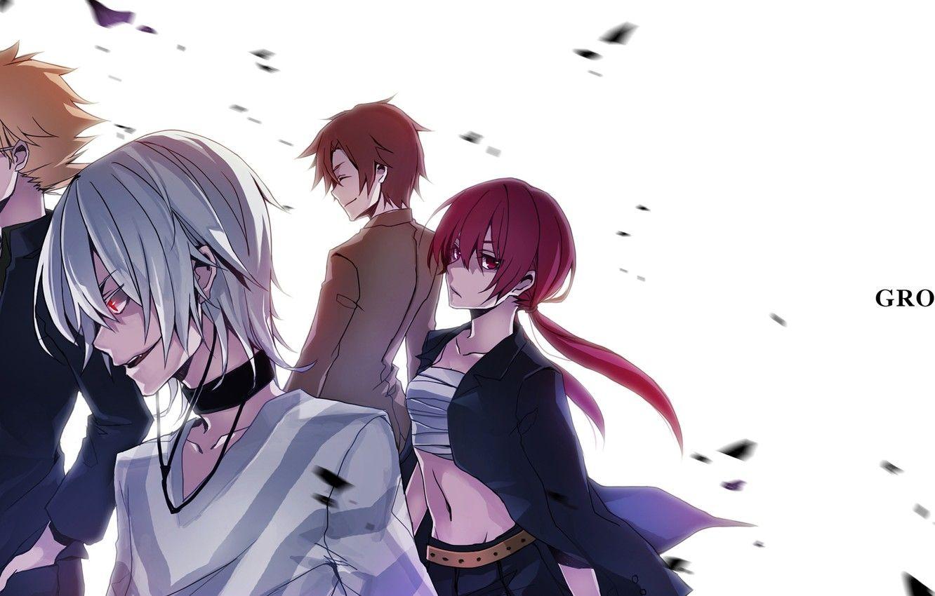 Accelerator Anime Wallpapers - Top Free Accelerator Anime Backgrounds ...