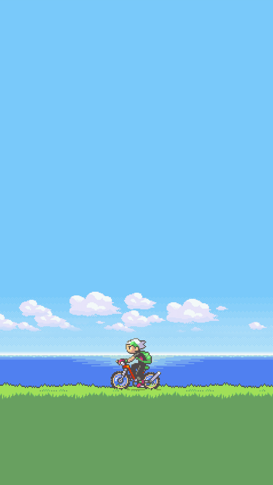 Hoenn Wallpapers - Top Free Hoenn Backgrounds - WallpaperAccess