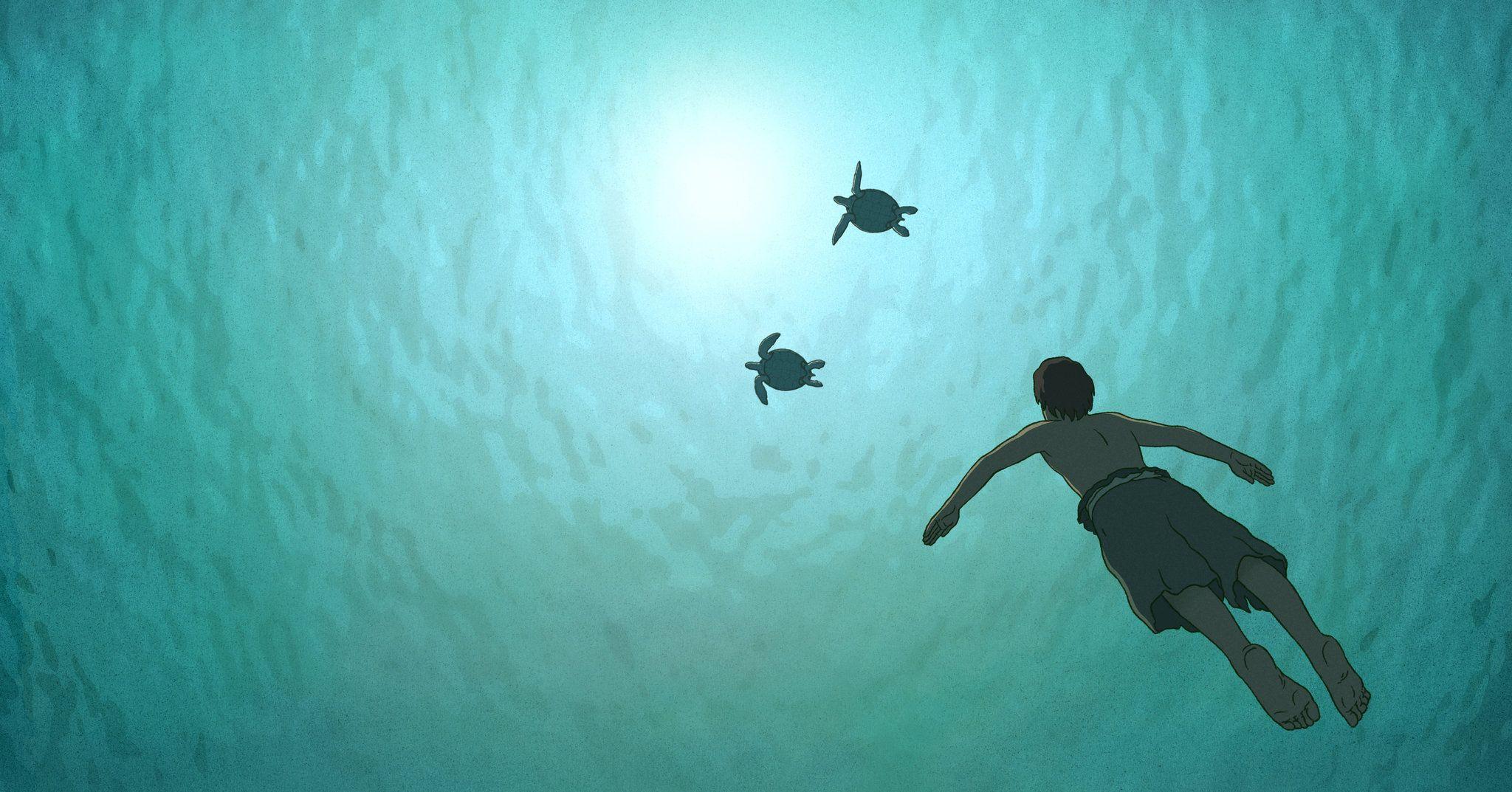 The Red Turtle Wallpapers - Top Free The Red Turtle Backgrounds ...