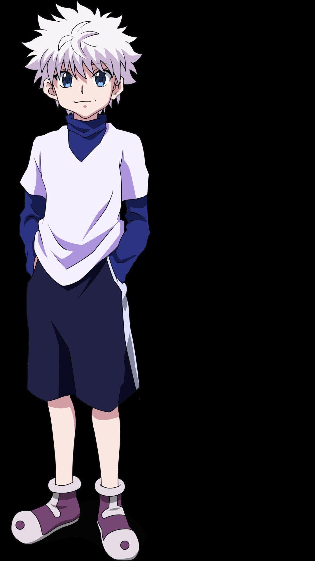 Hình nền điện thoại Killua - Top Những Hình Ảnh Đẹp