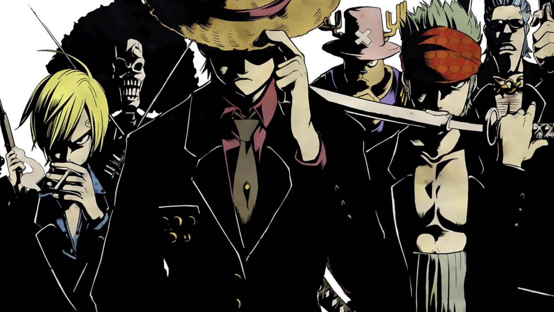 One Piece Characters Wallpapers - Top Free One Piece Characters ...
