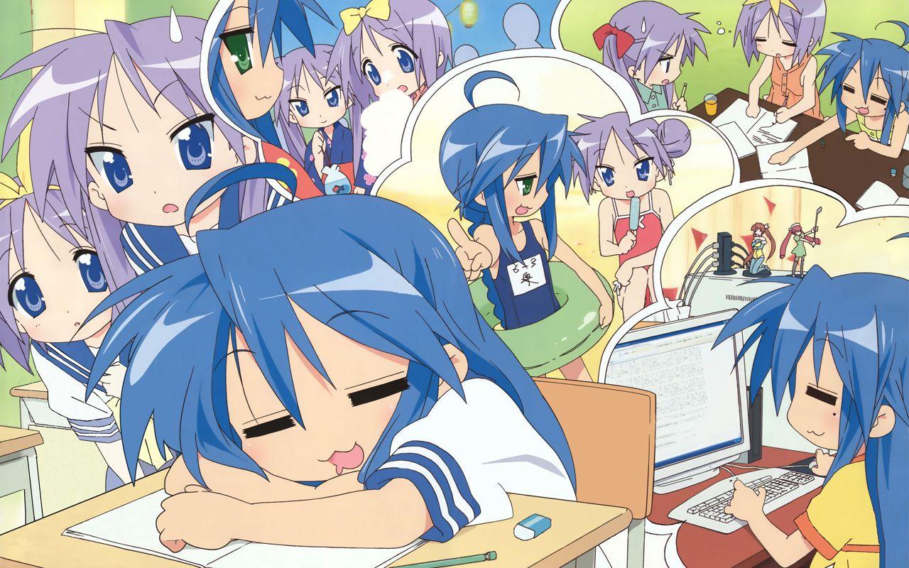 Slice of Life Anime Wallpapers - Top Free Slice of Life Anime ...