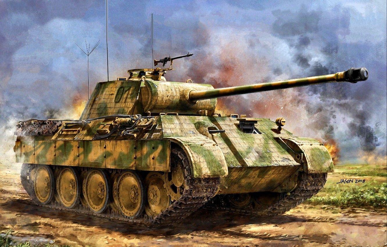 Panther Tank Wallpapers - Top Free Panther Tank Backgrounds ...