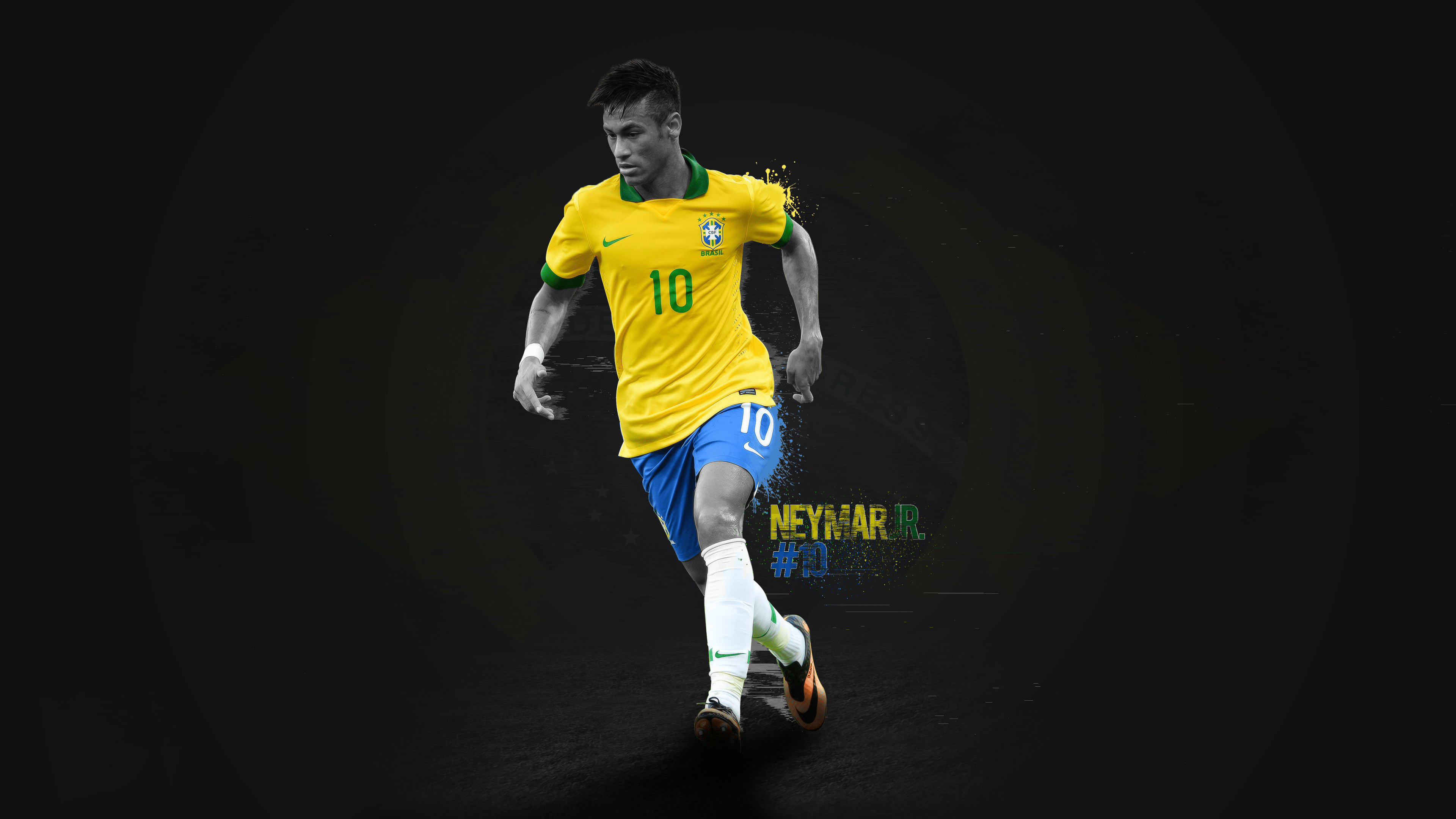 Neymar Black Wallpapers - Top Free Neymar Black Backgrounds ...
