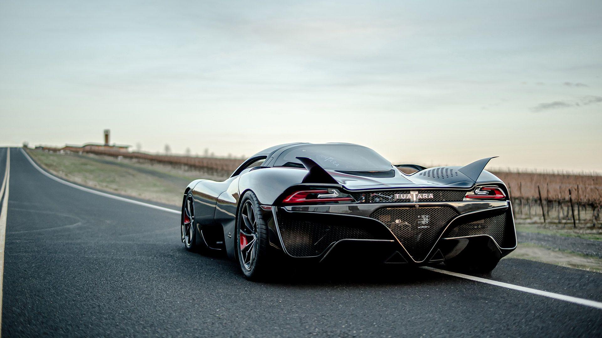 SSC Tuatara Wallpapers - Top Free SSC Tuatara Backgrounds - WallpaperAccess