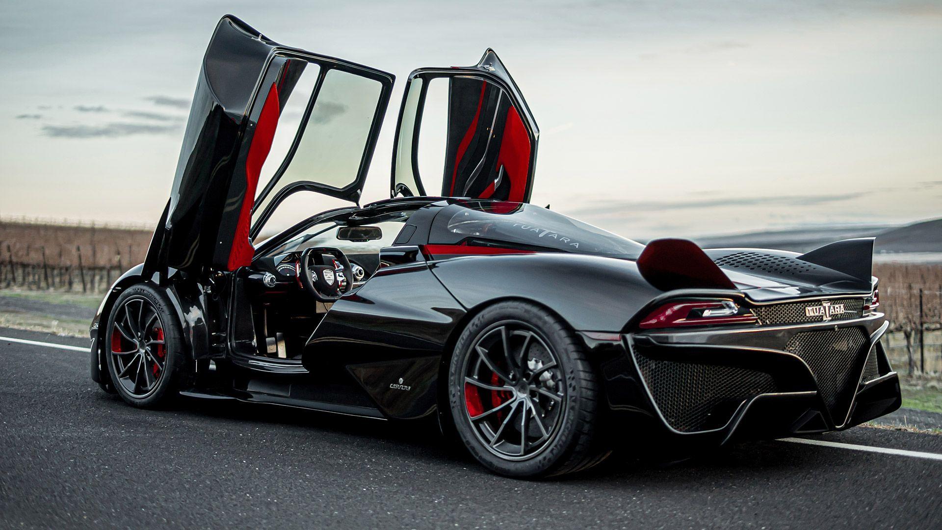 SSC Tuatara Wallpapers - Top Free SSC Tuatara Backgrounds - WallpaperAccess