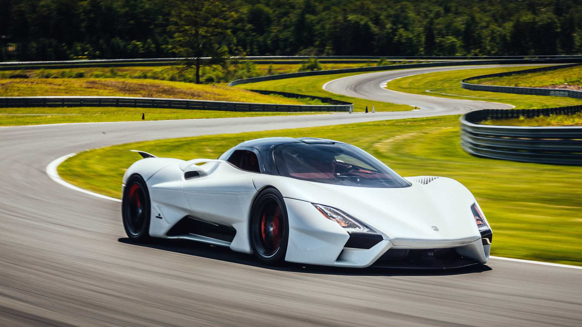SSC Tuatara Wallpapers - Top Free SSC Tuatara Backgrounds - WallpaperAccess