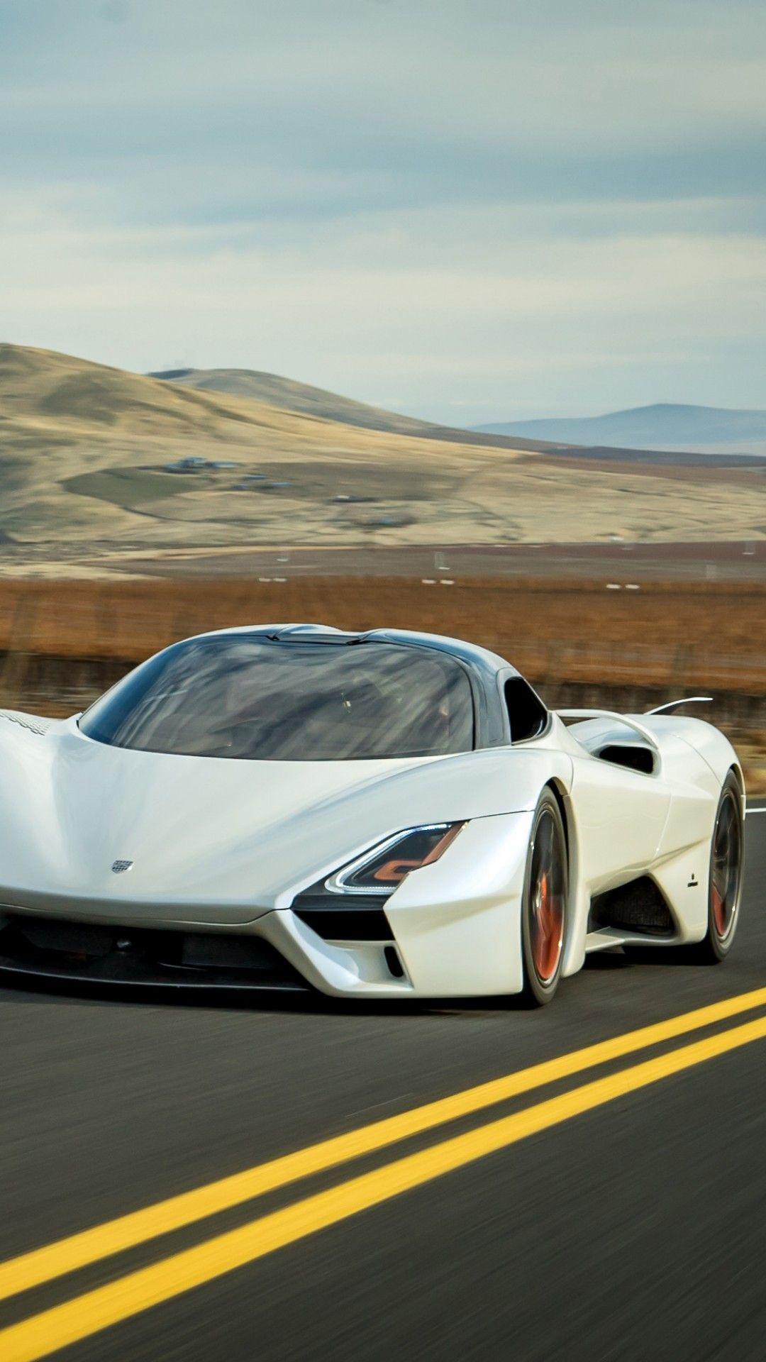 SSC Tuatara Wallpapers - Top Free SSC Tuatara Backgrounds - WallpaperAccess