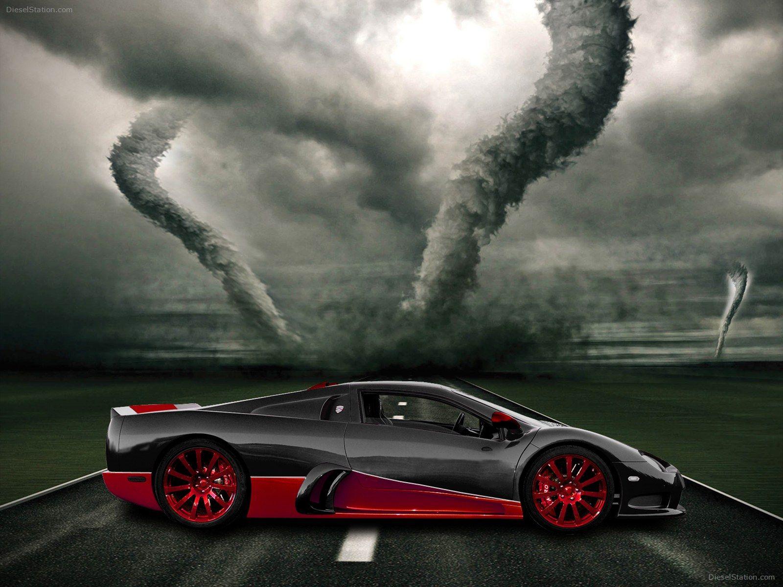 SSC Tuatara Wallpapers - Top Free SSC Tuatara Backgrounds - WallpaperAccess