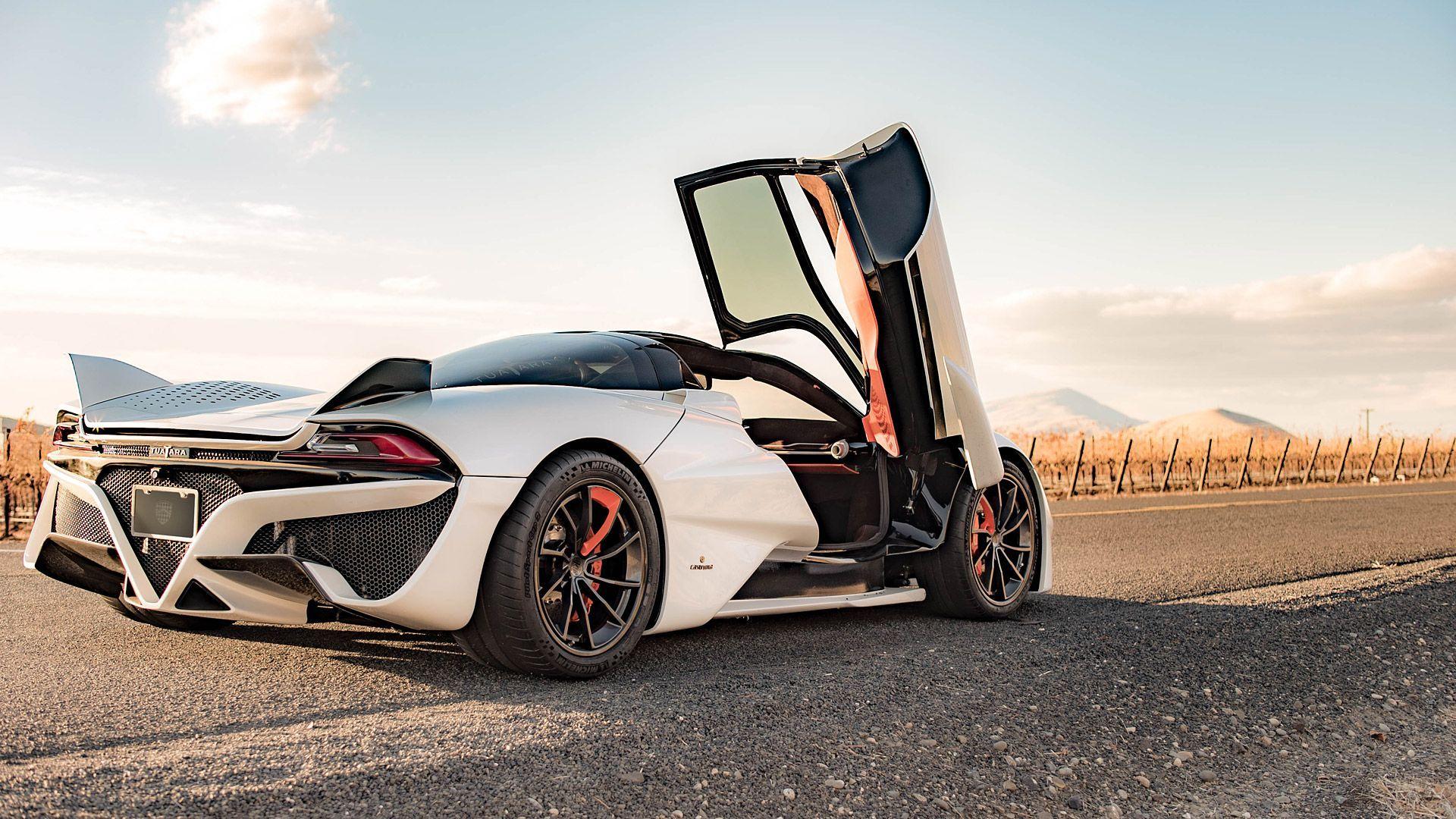 SSC Tuatara Wallpapers - Top Free SSC Tuatara Backgrounds - WallpaperAccess