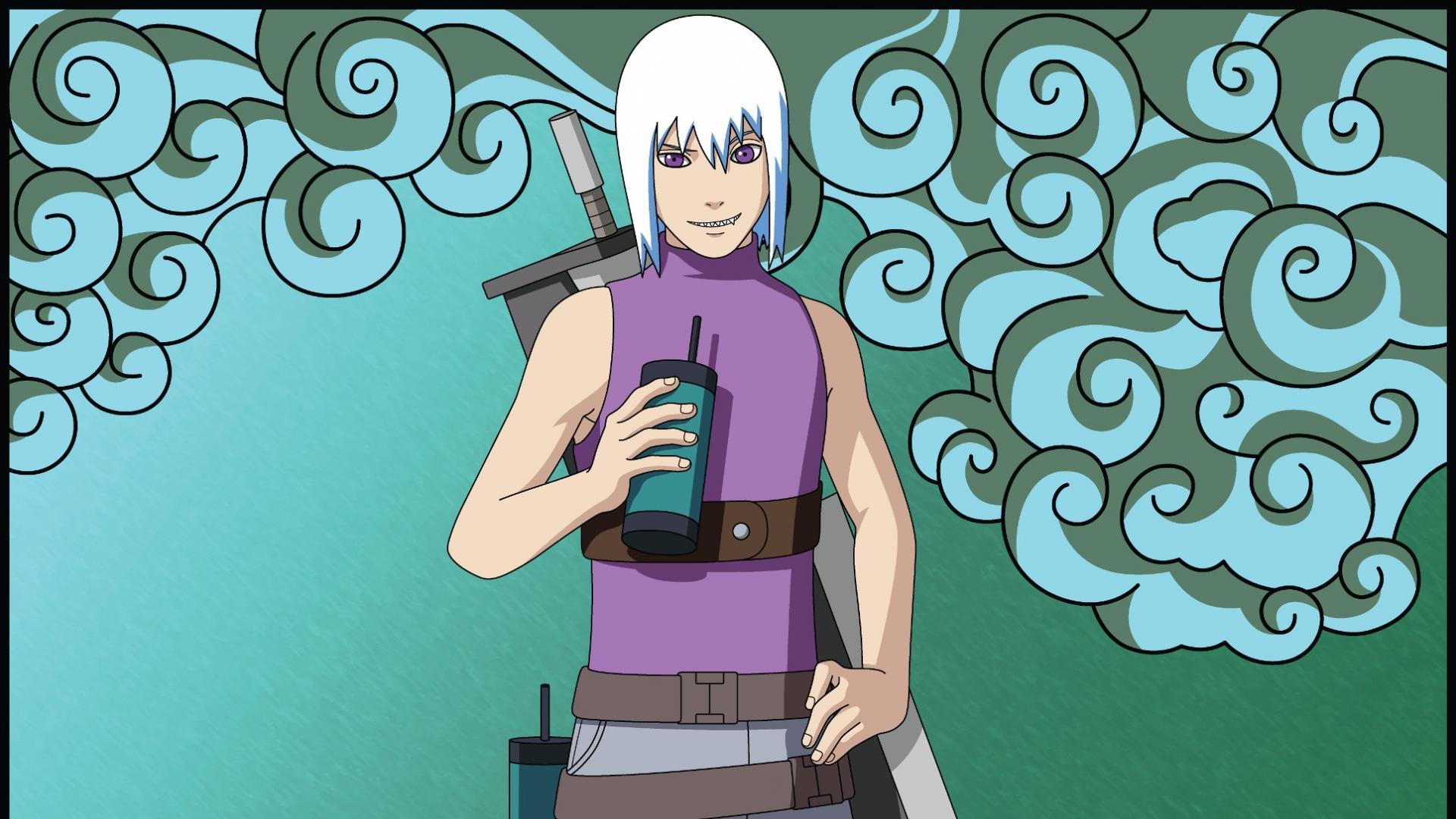 Suigetsu Wallpapers - Top Free Suigetsu Backgrounds - WallpaperAccess