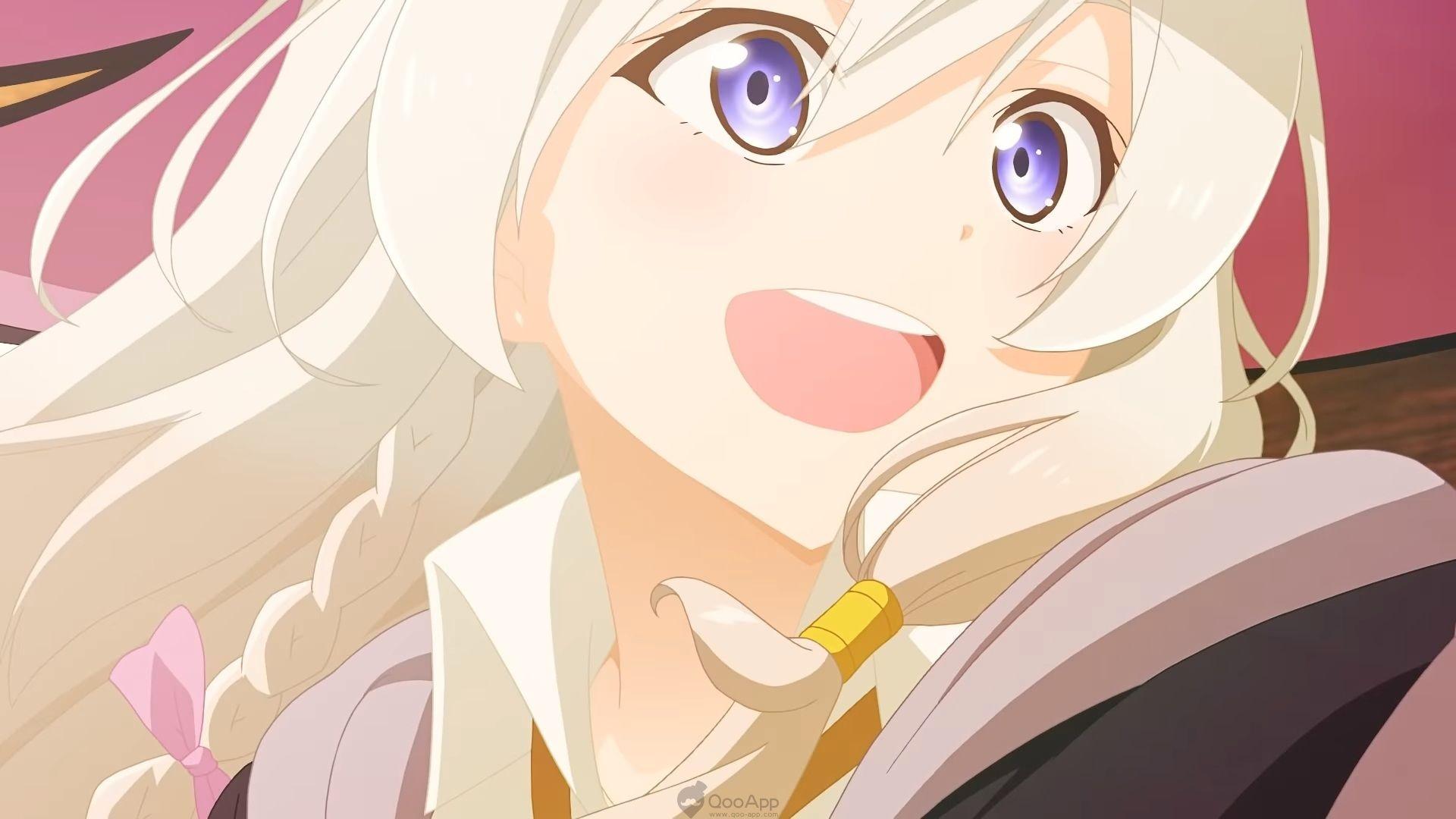 Wandering Witch Wallpapers - Top Free Wandering Witch Backgrounds ...