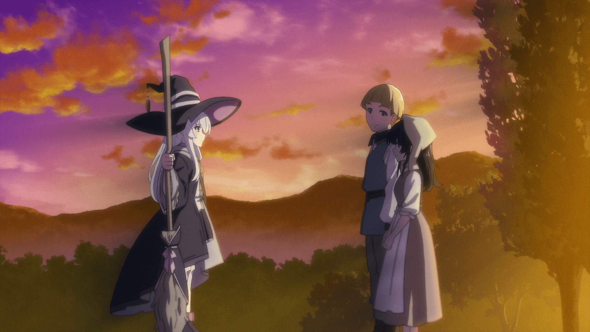 Wandering Witch Wallpapers - Top Free Wandering Witch Backgrounds ...