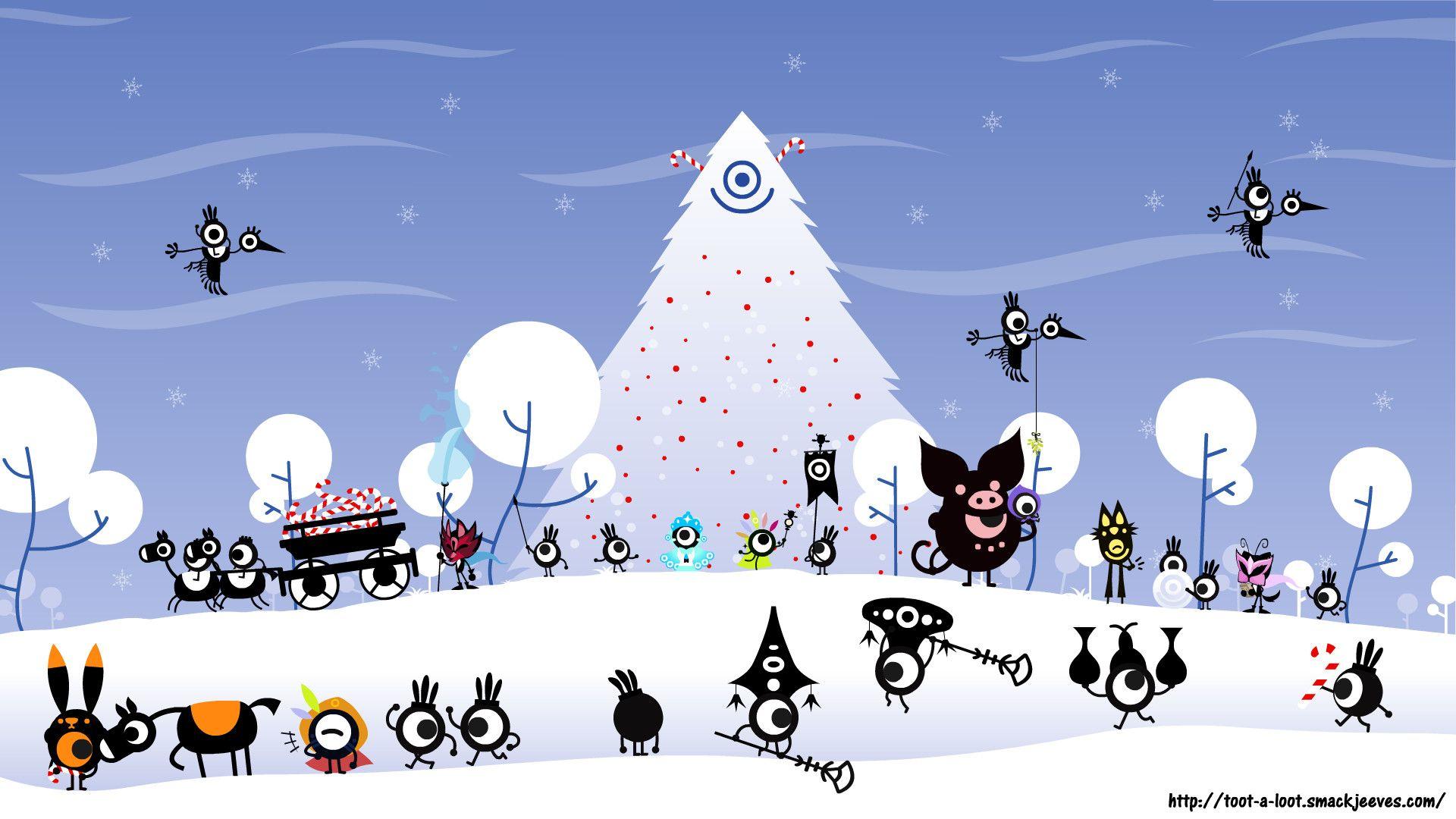 Patapon Wallpapers - Top Free Patapon Backgrounds - WallpaperAccess