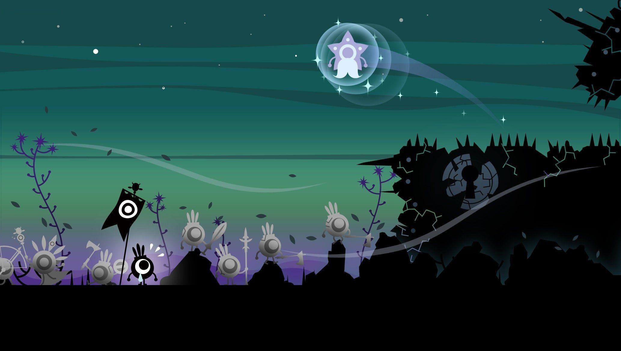 Patapon Wallpapers - Top Free Patapon Backgrounds - WallpaperAccess