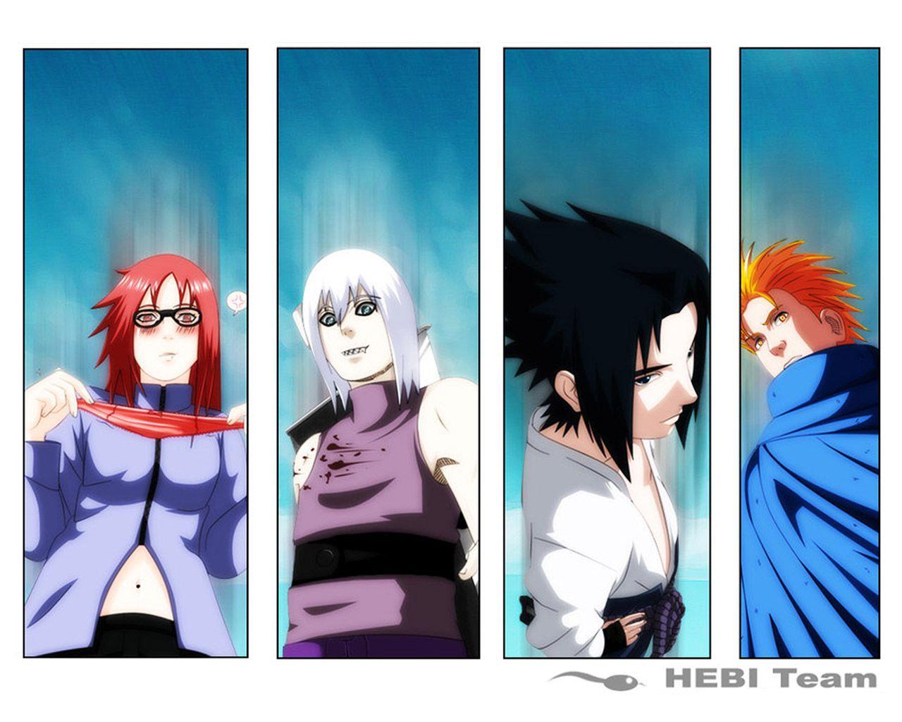 Suigetsu Wallpapers - Top Free Suigetsu Backgrounds - WallpaperAccess