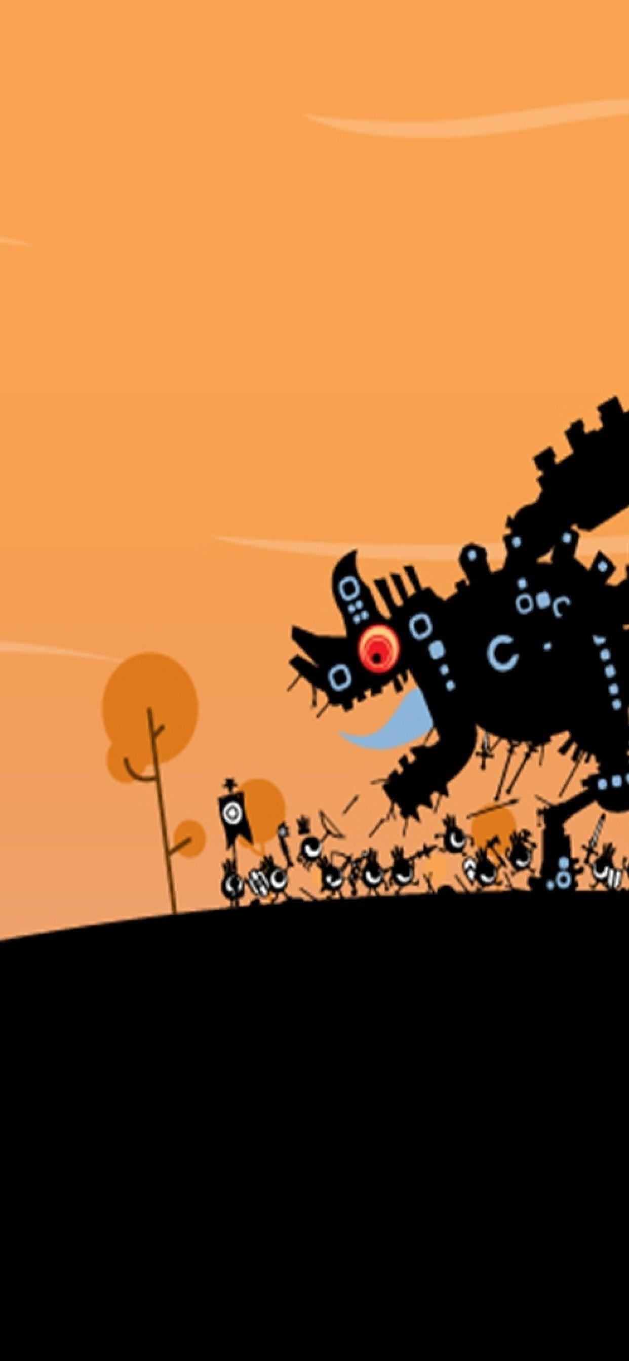 Patapon Wallpapers - Top Free Patapon Backgrounds - WallpaperAccess