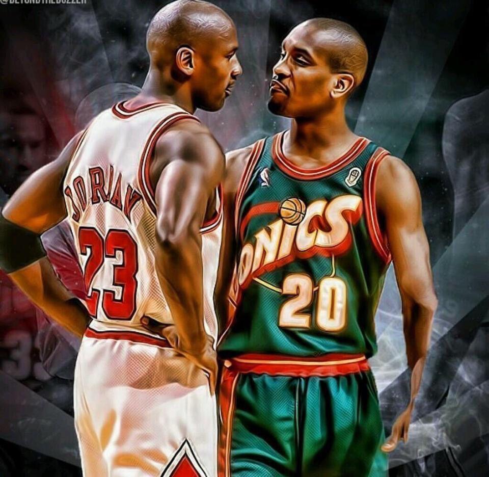 Gary Payton Wallpapers - Top Free Gary Payton Backgrounds - WallpaperAccess