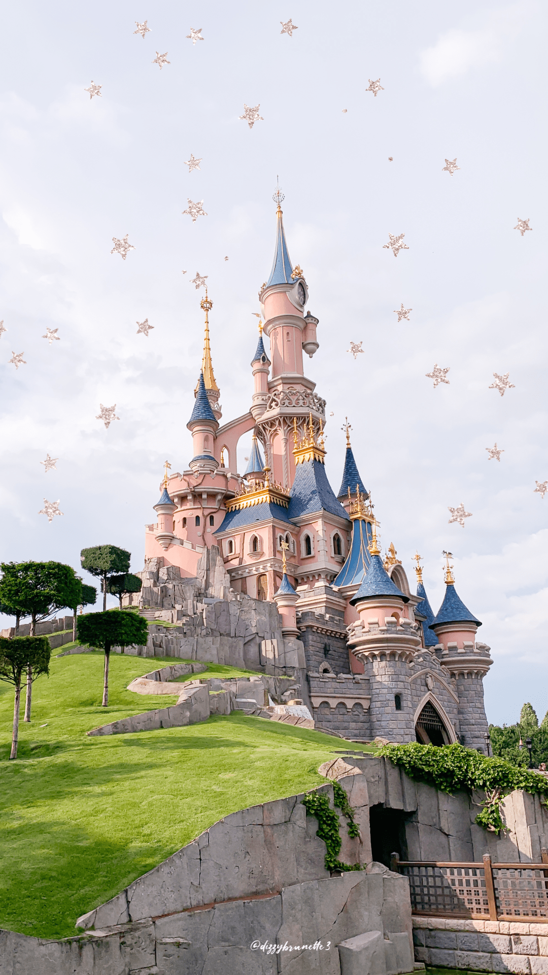 Pink Castle Wallpapers - Top Free Pink Castle Backgrounds - WallpaperAccess