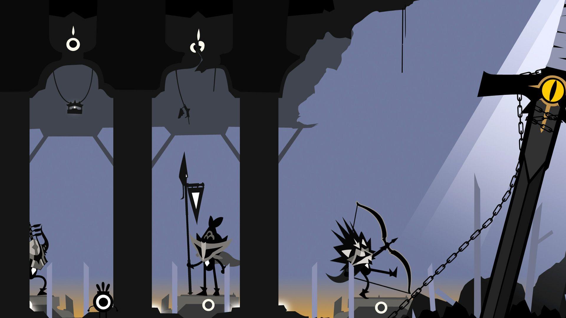 Patapon Wallpapers - Top Free Patapon Backgrounds - WallpaperAccess