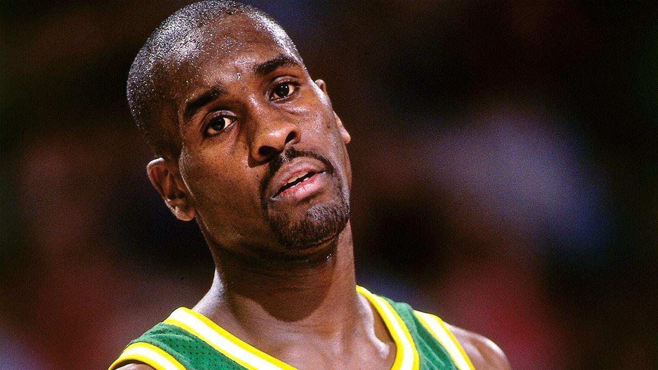 Gary Payton Wallpapers - Top Free Gary Payton Backgrounds - WallpaperAccess