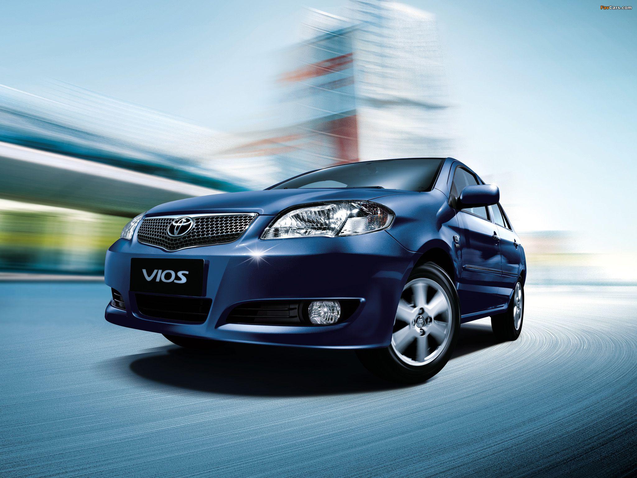 Toyota Vios Wallpapers - Top Free Toyota Vios Backgrounds - WallpaperAccess