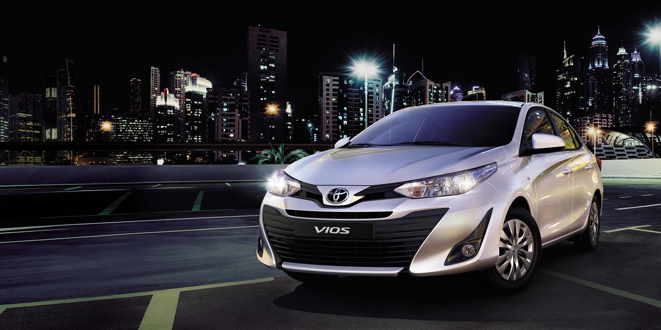 Toyota Vios Wallpapers - Top Free Toyota Vios Backgrounds - WallpaperAccess