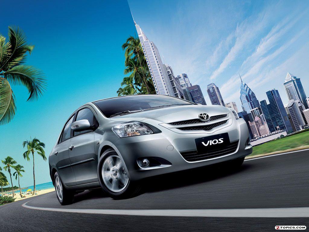 Toyota Vios Wallpapers - Top Free Toyota Vios Backgrounds - WallpaperAccess