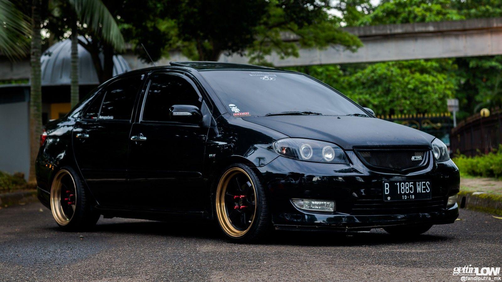 Toyota Vios Wallpapers - Top Free Toyota Vios Backgrounds - WallpaperAccess