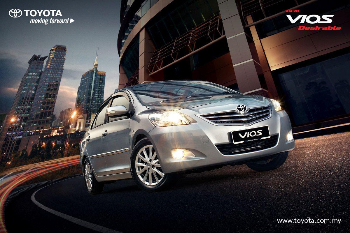 Toyota Vios Wallpapers - Top Free Toyota Vios Backgrounds - WallpaperAccess